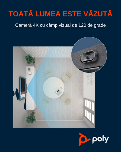 Poly Studio R30 | Ingram Micro Romania