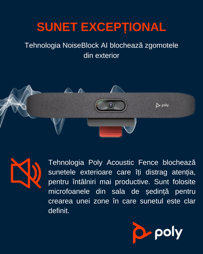 Poly Studio R30 | Ingram Micro Romania