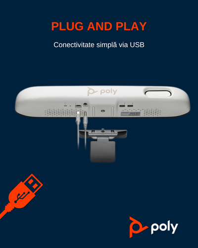 Poly Studio R30 | Ingram Micro Romania