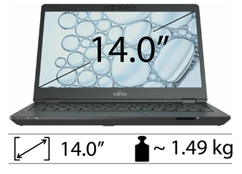 FUJITSU LIFEBOOK U7 & FUJITSU ESPRIMO | Ingram Micro Romania